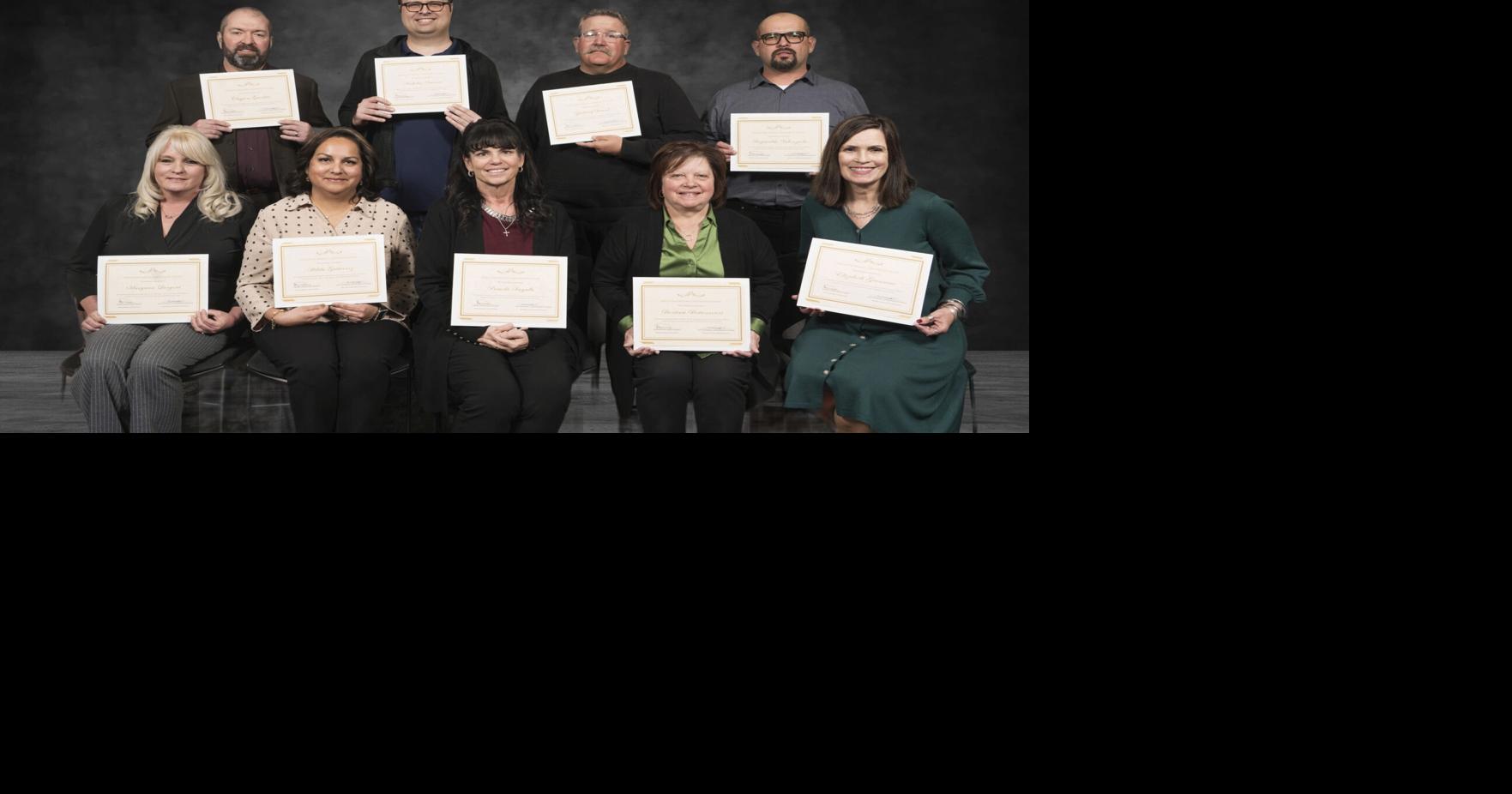 SCOE announces “Employees Making a Difference” | Patterson Irrigator | ttownmedia.com