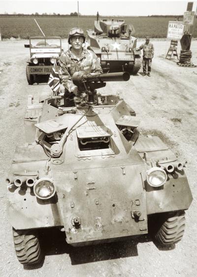 Mike Mattos’ unique personality set him apart | Patterson Irrigator ...