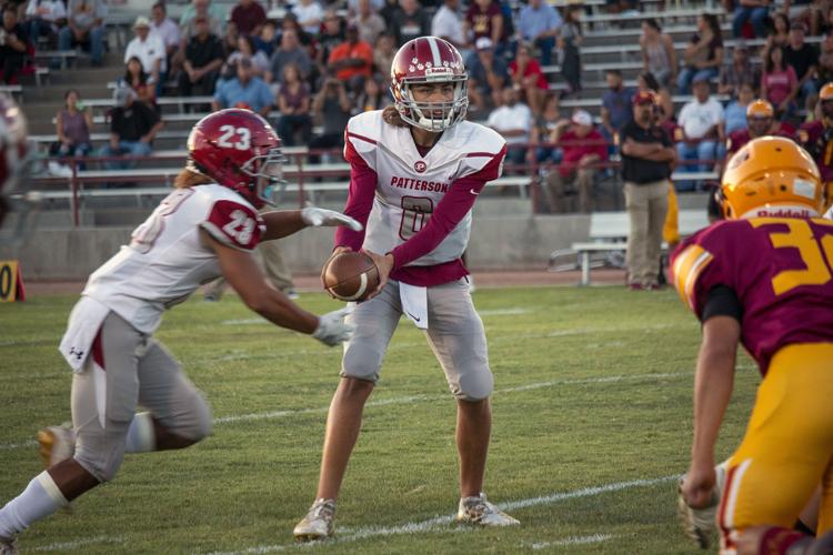 Patterson pulls away from Los Banos in second half | Patterson ...