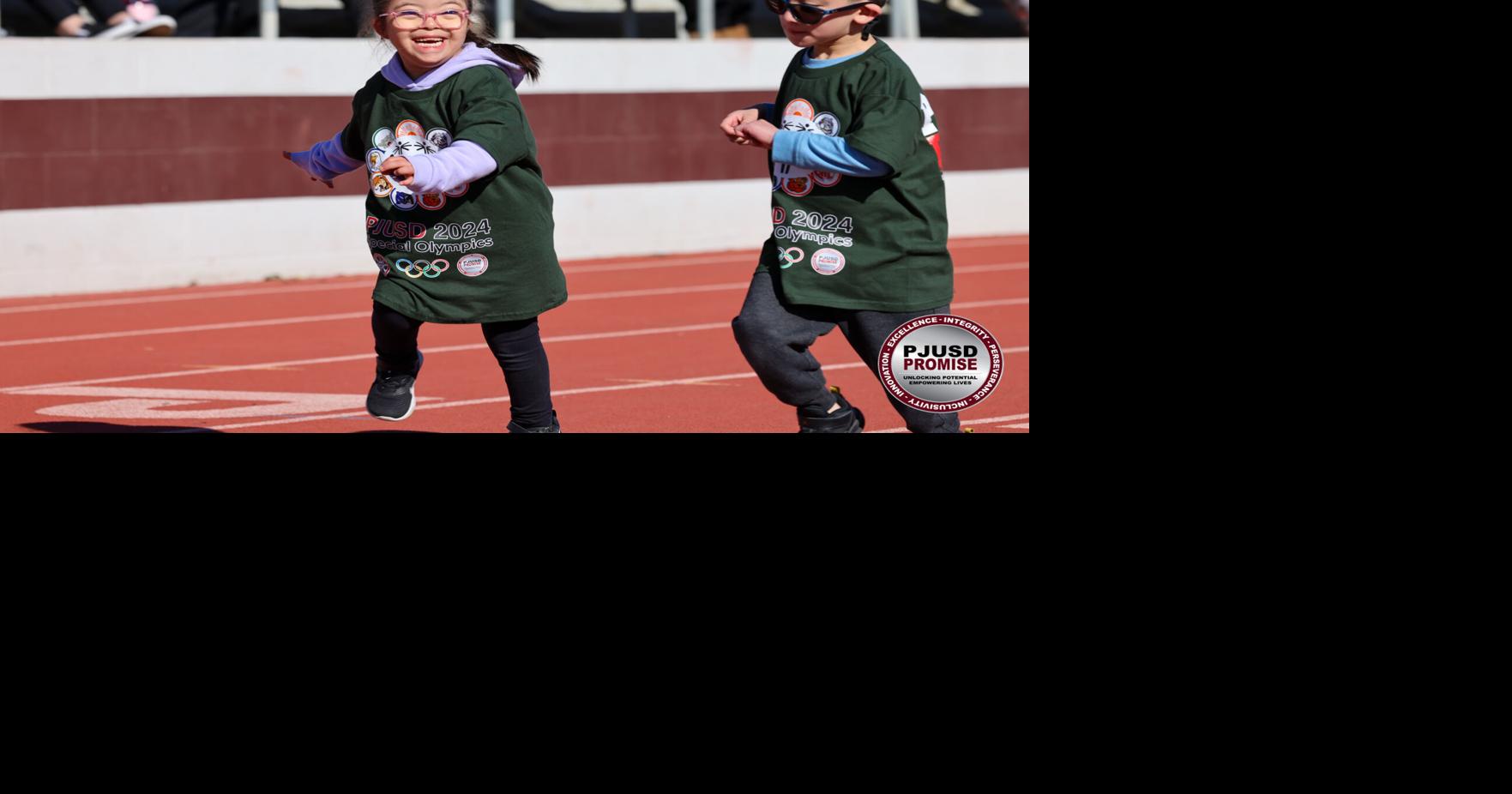 Special Olympics atheltes show the crowd their awesome skills | Gallery ...