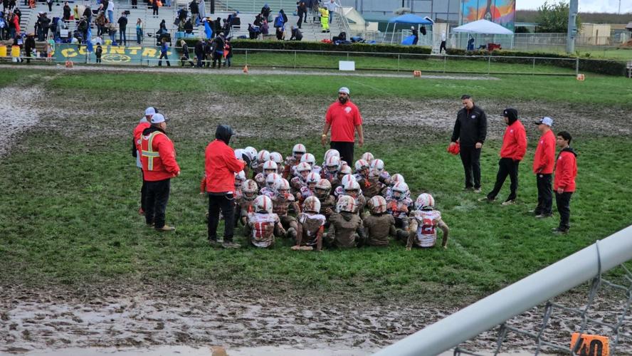 Patterson Jr. Tigers Win Jr. Novice Super Bowl Against Ripon Knights ...