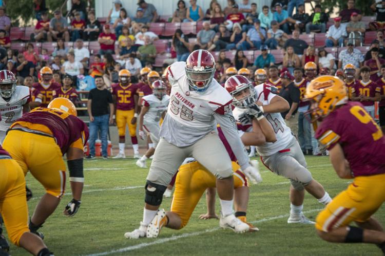 Patterson pulls away from Los Banos in second half | Patterson ...