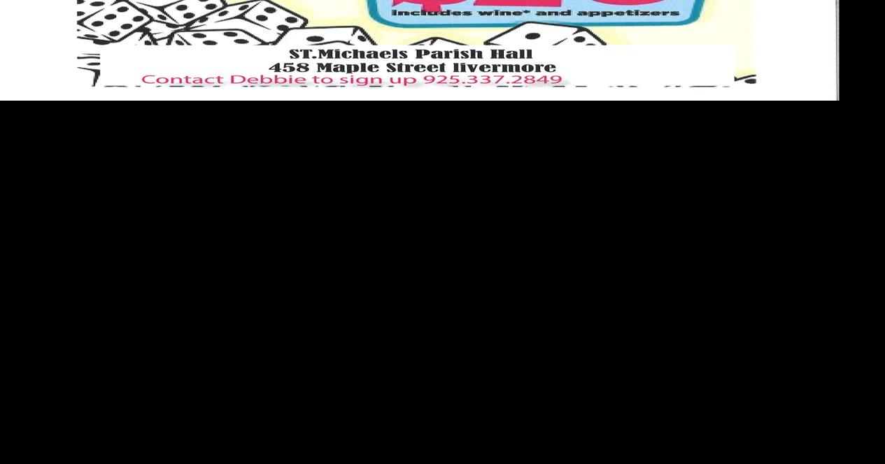It's Bunco Time! | Calendar | ttownmedia.com