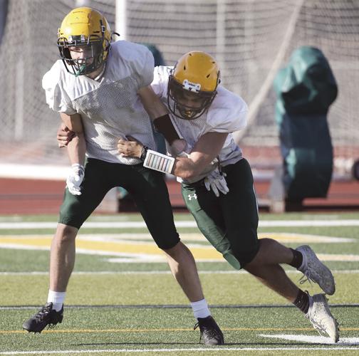 Football: Bulldogs channeling last season's upset into fuel | Tracy ...