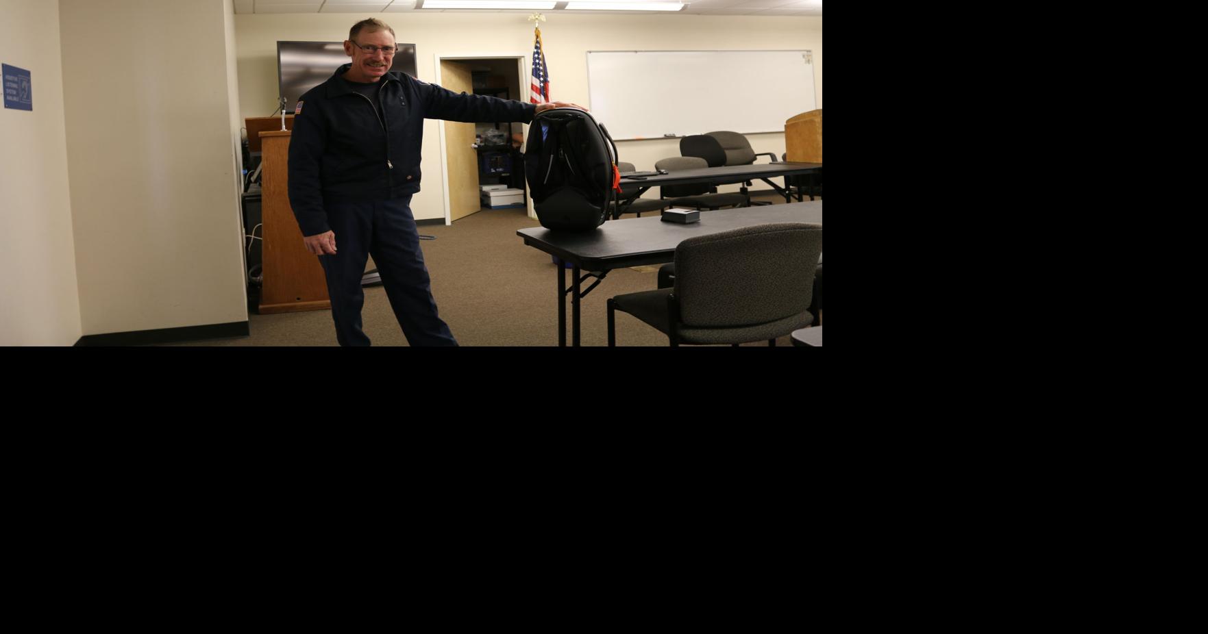 First responders get new CPR device | Patterson Irrigator — Features ...