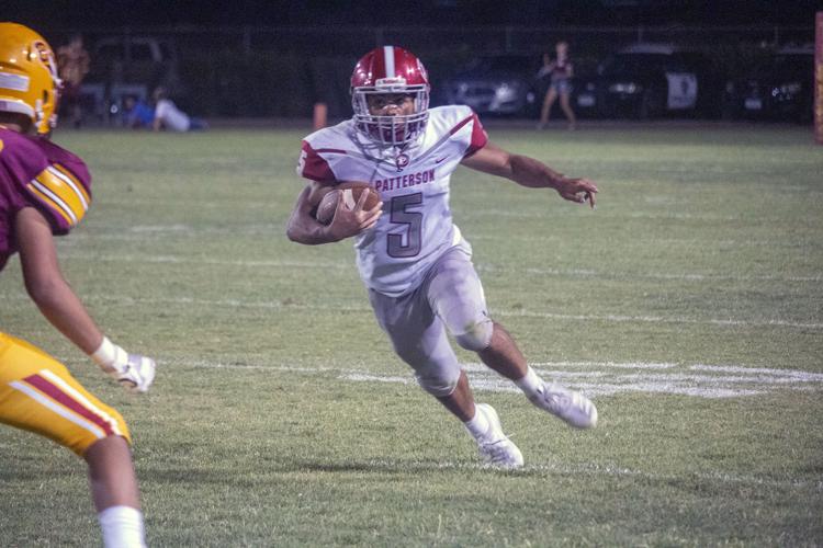 Patterson pulls away from Los Banos in second half | Patterson ...