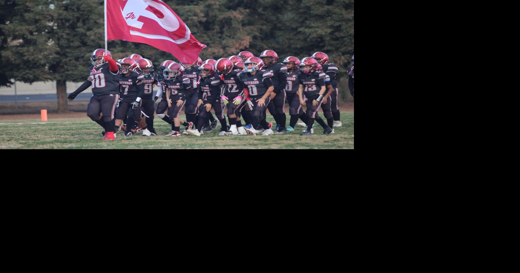 Patterson Jr. Tigers Youth Football Prepares for 2024 Super Bowl in Le ...