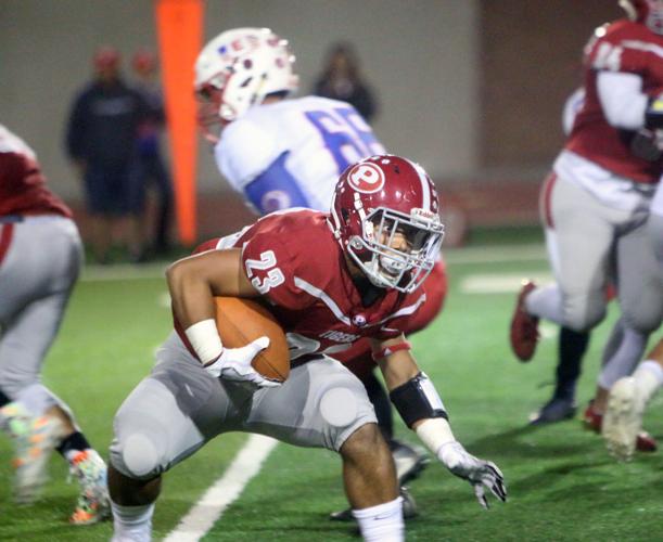 Tigers shine in playoff opener | Patterson Irrigator Prep Sports ...