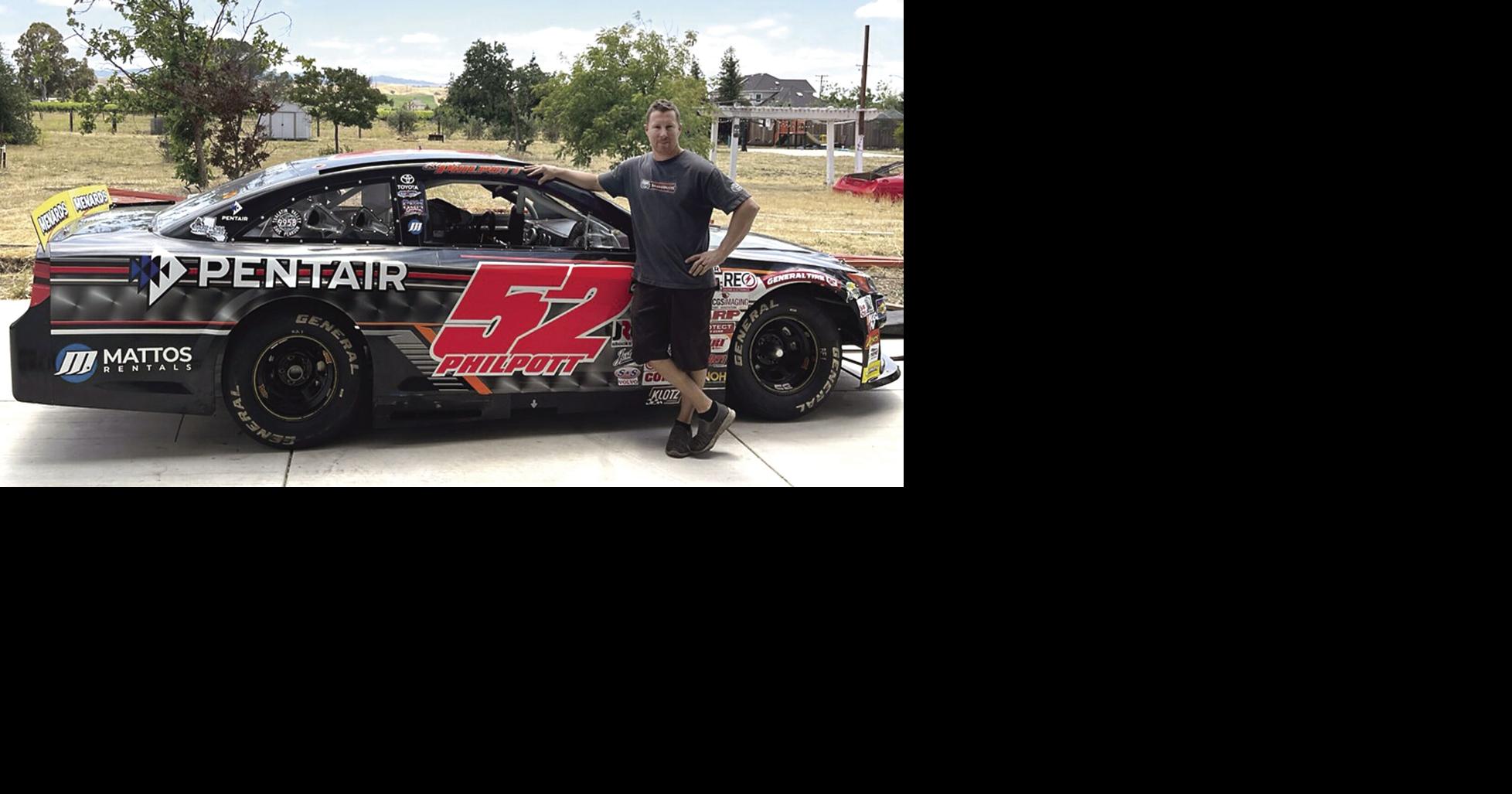 Motorsports: Ryan Philpott returns to Sonoma Raceway | Tracy Press ...