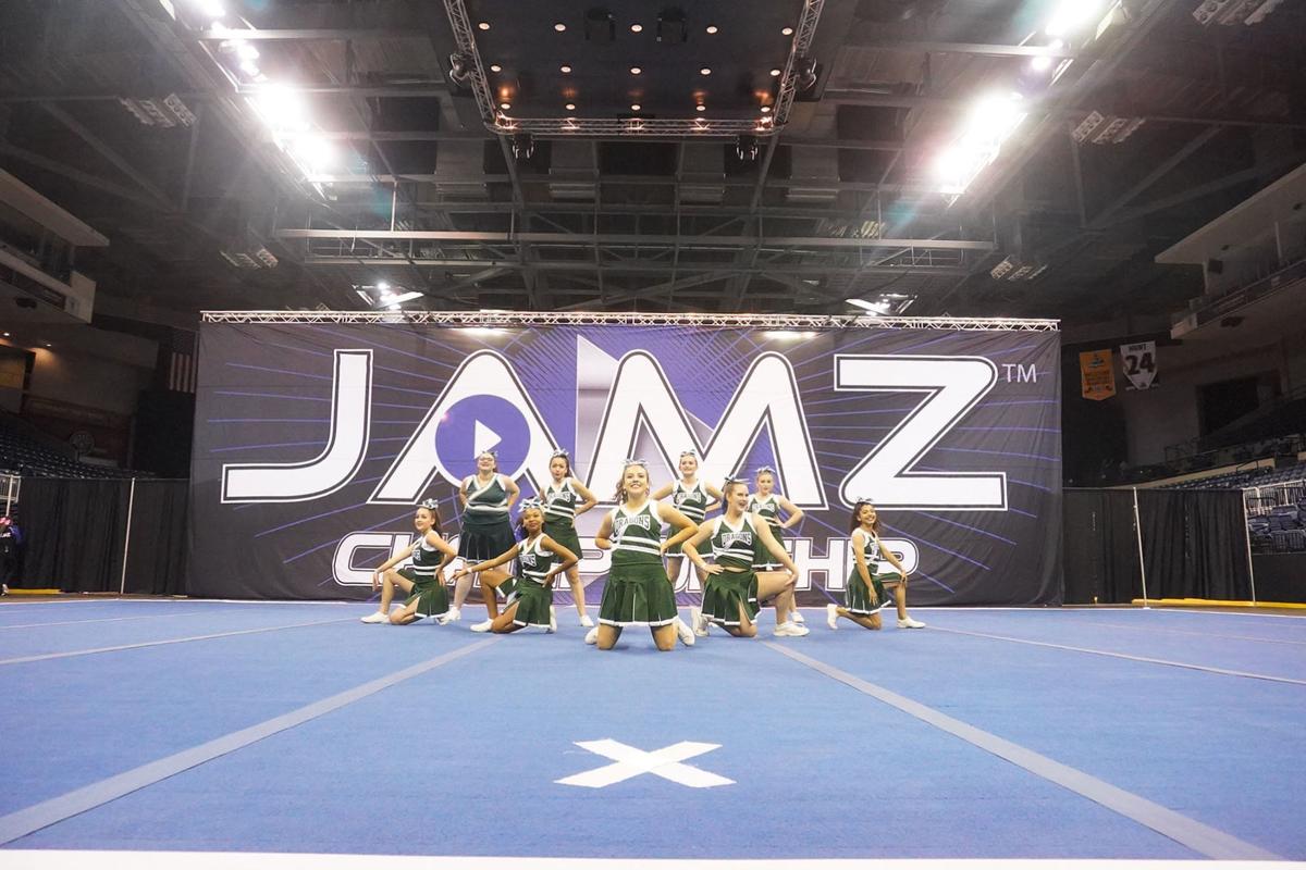 Delta Cheer wins at Capital Cheer competition | Patterson Irrigator ...