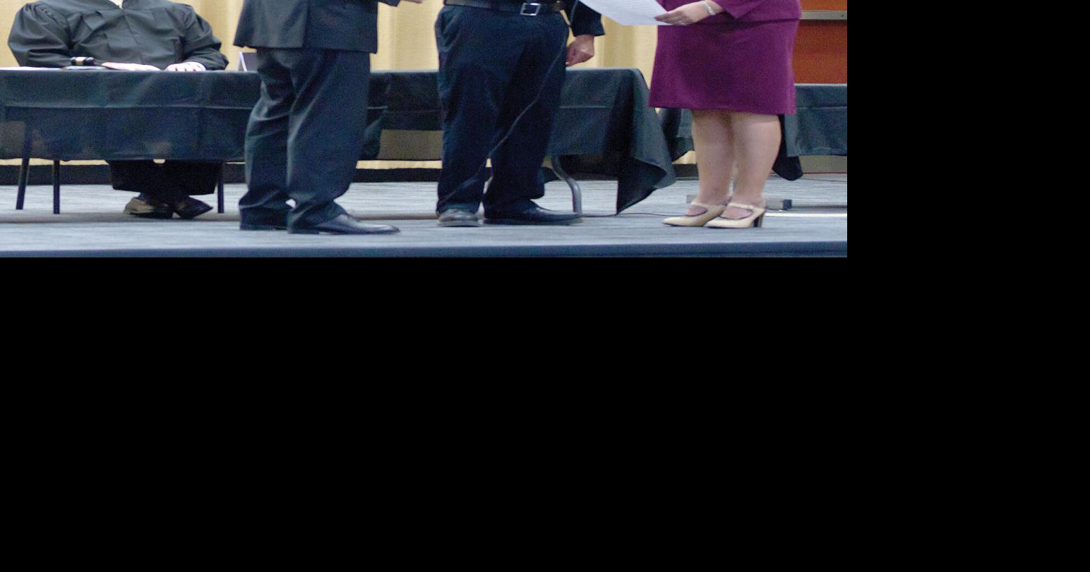 Teacher shares attorney milestone with her school | Tracy Press ...