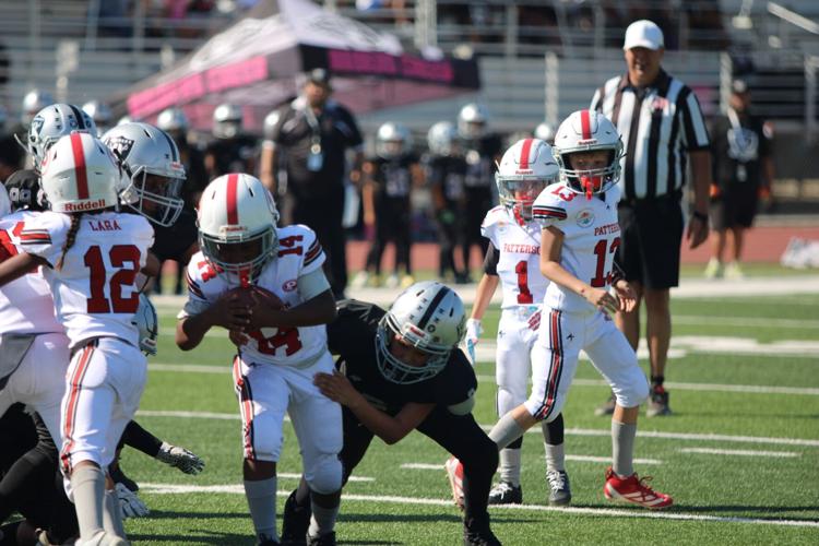 Patterson Jr Tigers Split Games Against Modesto Raiders | Patterson ...