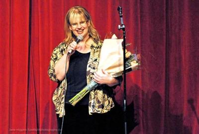 Rhonda Hicks returns, bringing entertainment | Patterson Irrigator ...