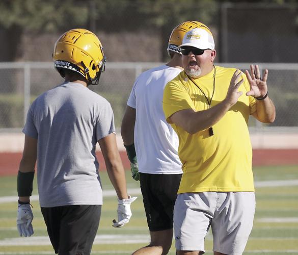 Football: New season, same goals for younger Bulldogs | Tracy Press ...