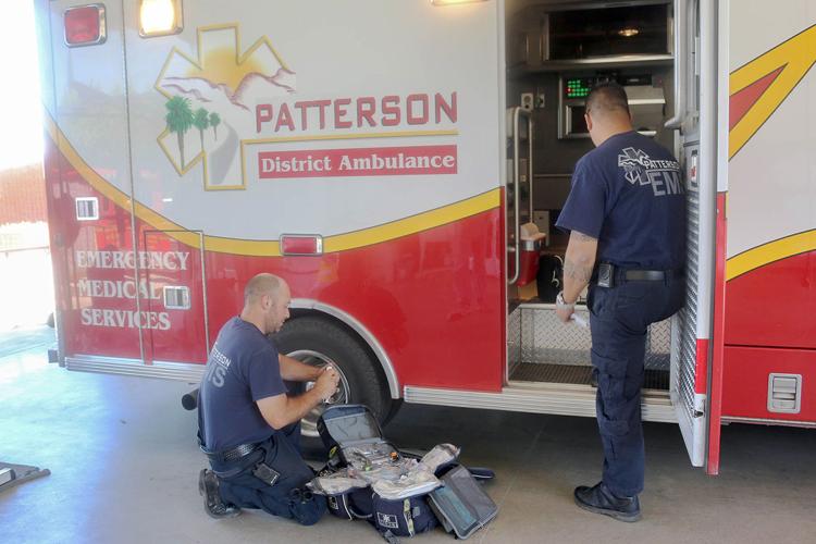 Health care district pleased with grand jury investigation | Patterson ...