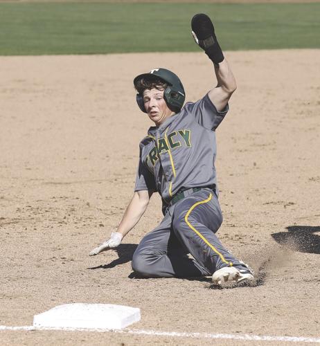 Baseball: Bulldogs up against it in Rams' series | Tracy Press sports ...