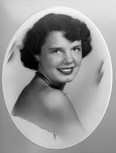 Carolyn Ann Messer: February 17, 1934 – August 16, 2023 | Patterson ...