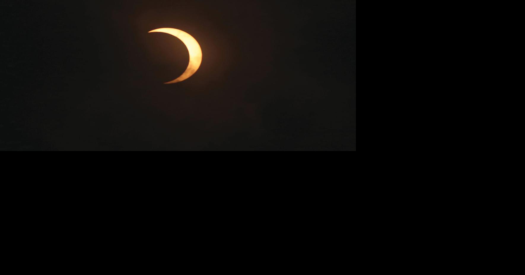 Safety first when viewing the partial solar eclipse in April | Tracy ...
