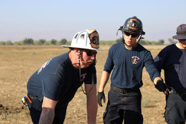 Patterson Fire - An all-risk department | Patterson Irrigator ...