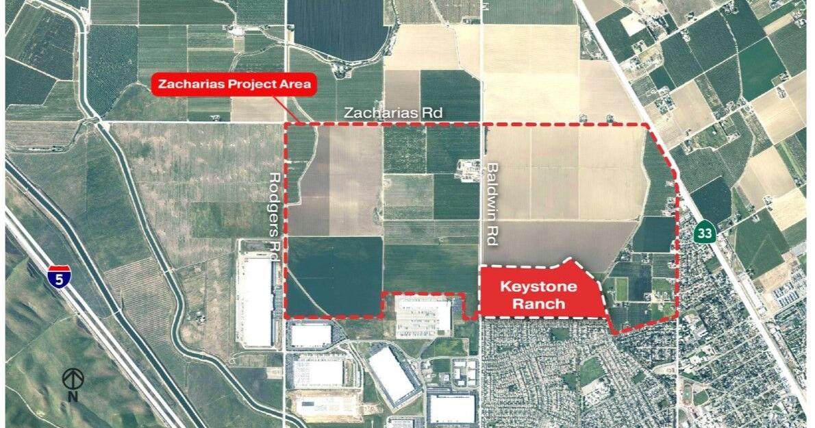 Keystone Ranch subdivision map ‘approved’ | Patterson Irrigator ...