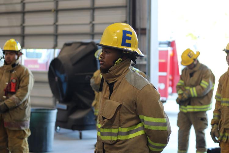 Fire Explorers receive mentorship and career preparation | Patterson ...