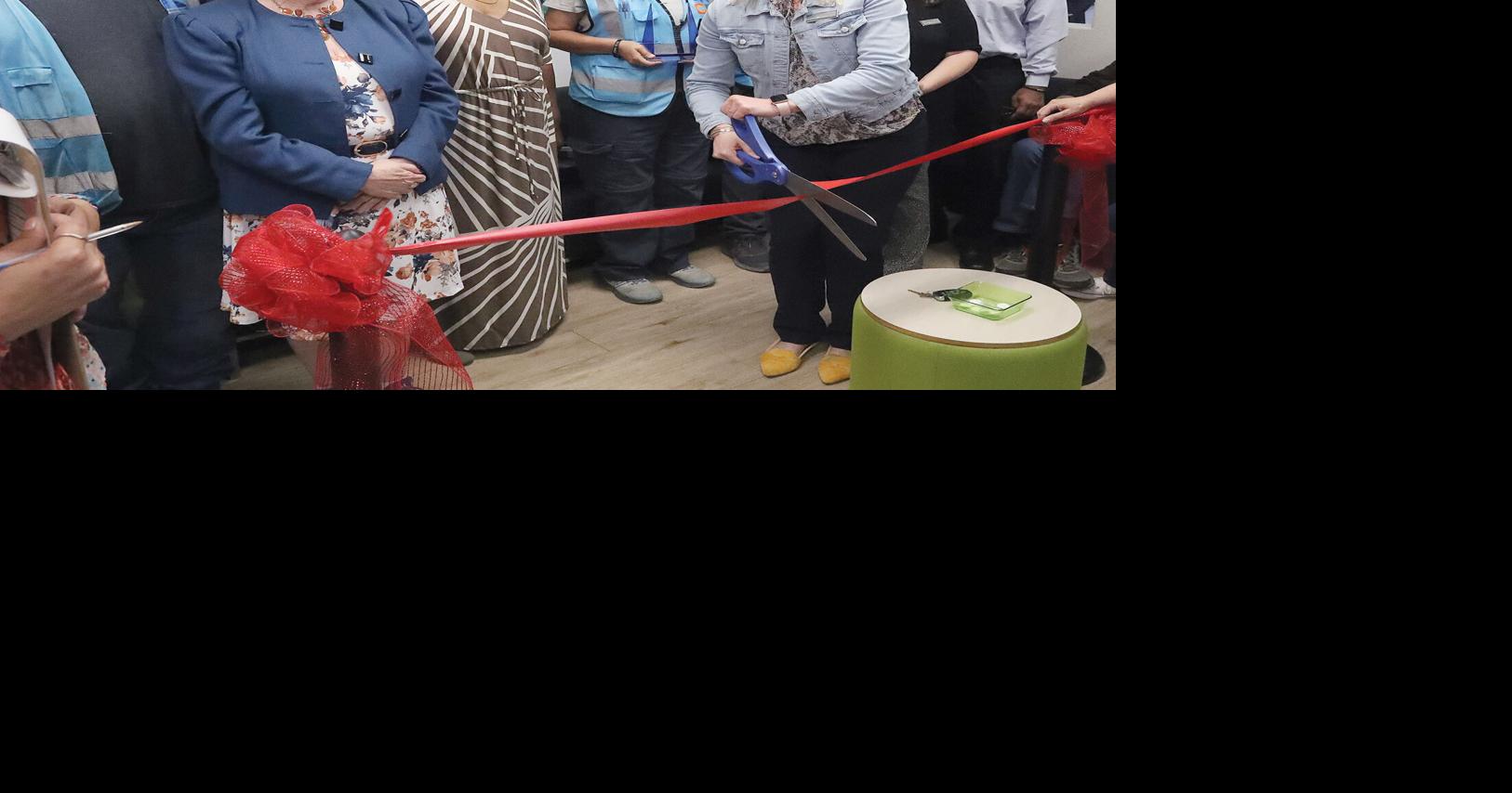 Tracy Community Connections Center cuts the ribbon on new site | Tracy ...