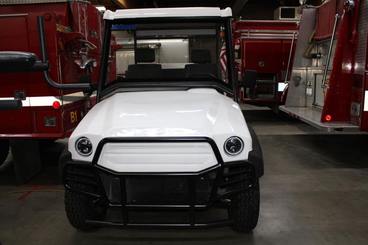 Electric vehicles bolster City fleet | Patterson Irrigator | ttownmedia.com