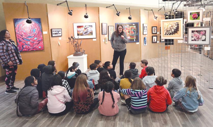 Expressions! returns to Tracy Community Center | Tracy Press ...