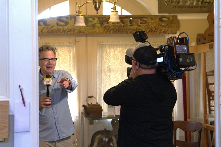 Cody’s Caravan tours the city | Patterson Irrigator | ttownmedia.com