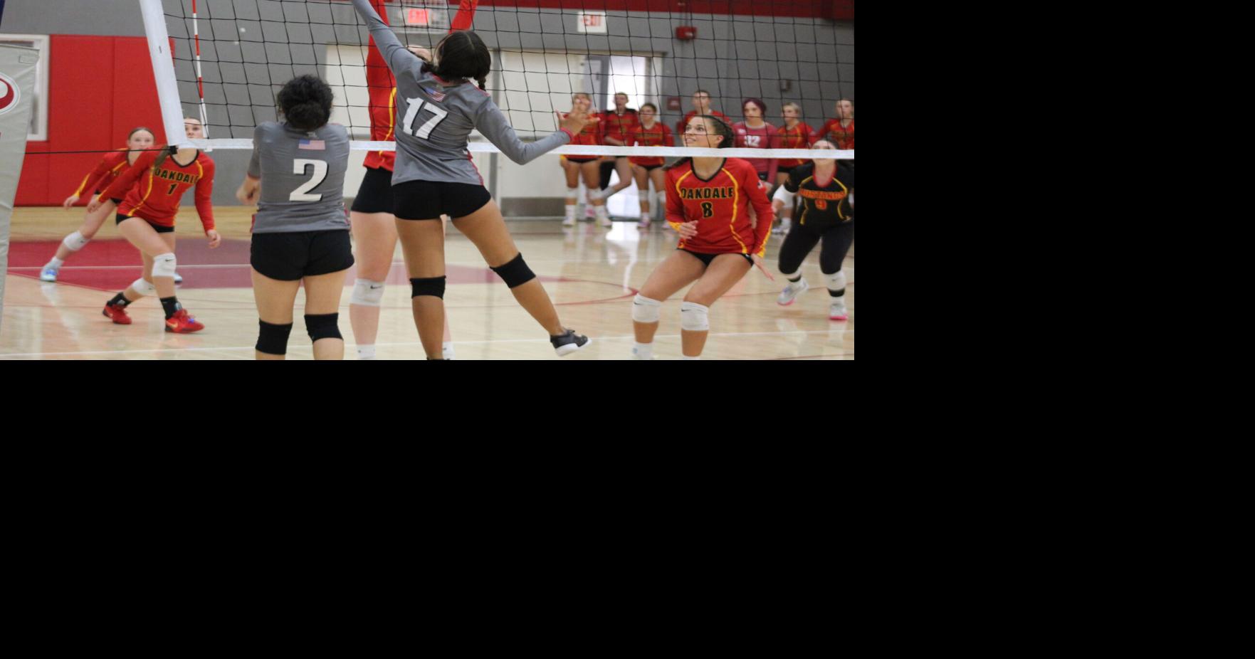 Patterson Tigers Visit Manteca, Host Oakdale in Volleyball | Patterson ...