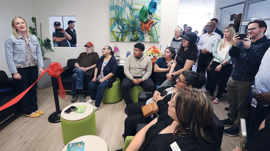 Tracy Community Connections Center cuts the ribbon on new site | Tracy ...