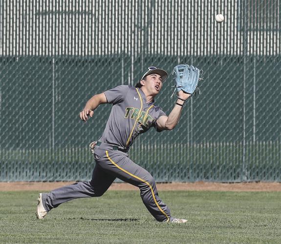 Baseball: Bulldogs up against it in Rams' series | Tracy Press sports ...