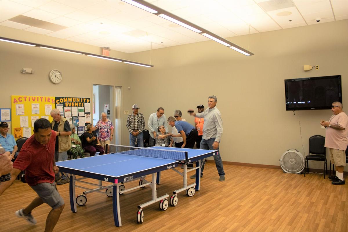 table tennis activities