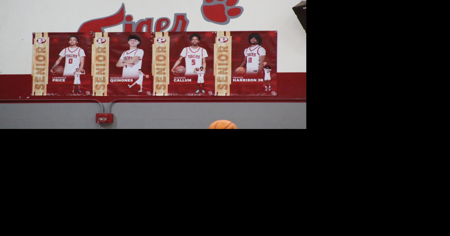 Tigers Boys Basketball Honors Price, Harrison, Callum, and Quinones ...