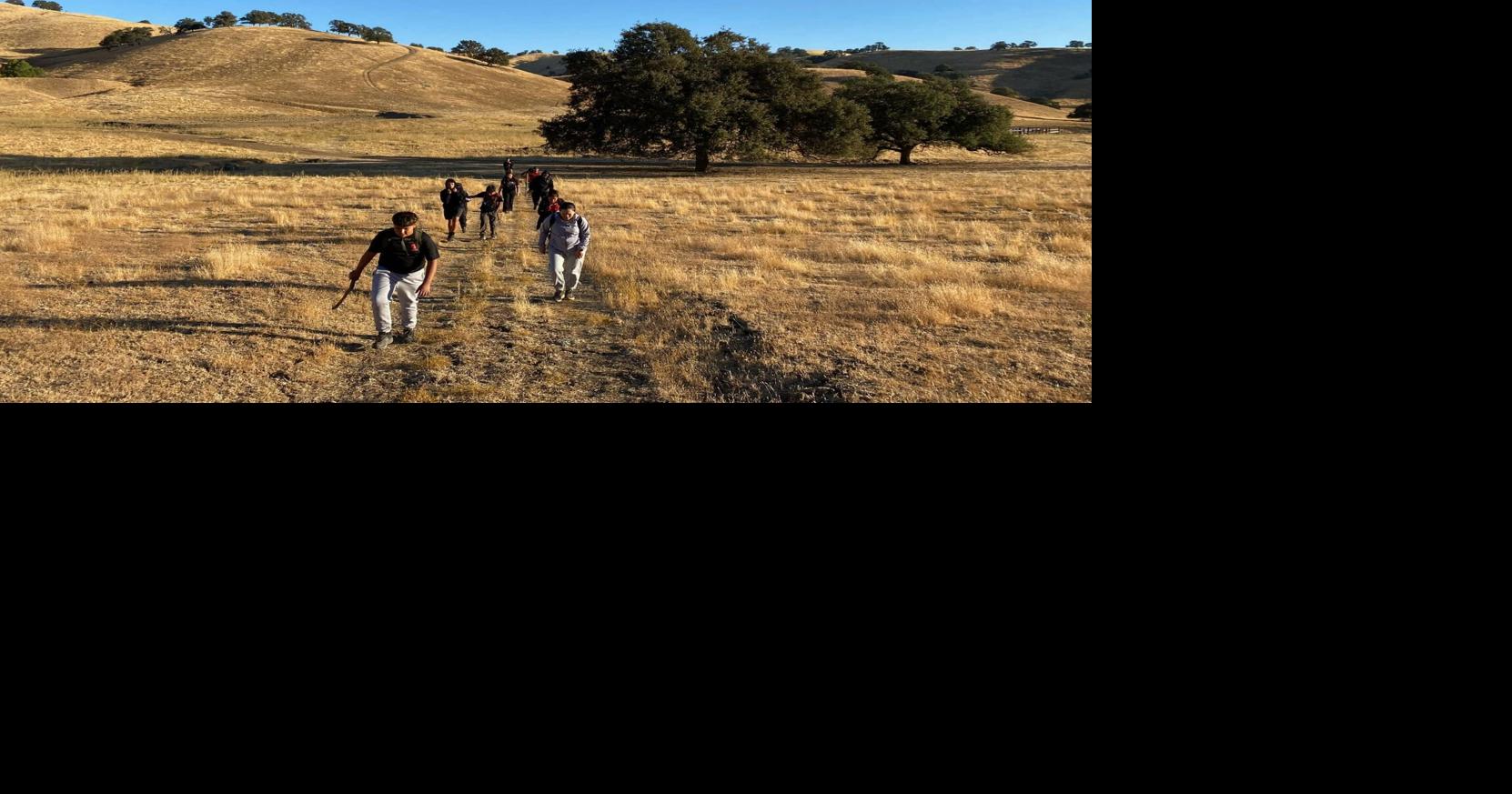Troop 81 conquers 21-mile hike to Camp Isom | Patterson Irrigator ...