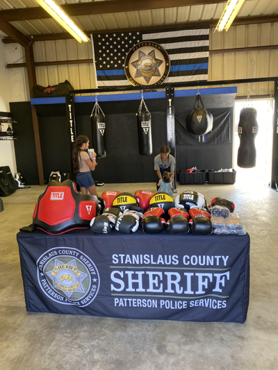 New PAL Boxing Gym | Patterson Irrigator | ttownmedia.com