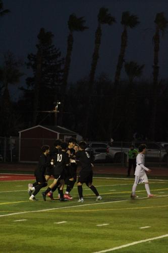 Patterson Boys Soccer Firing on All Cylinders | Patterson Irrigator ...