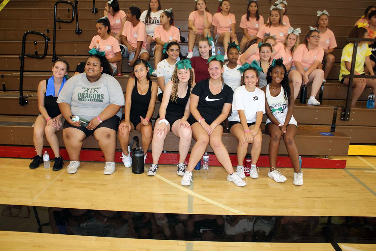 Delta Charter Jamz Camp attendees praised with awards | Patterson ...