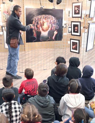 Expressions! returns to Tracy Community Center | Tracy Press ...