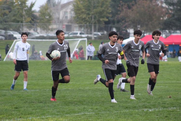 Patterson Tigers Boys Soccer Competes in East Union Tournament, JV Wins ...