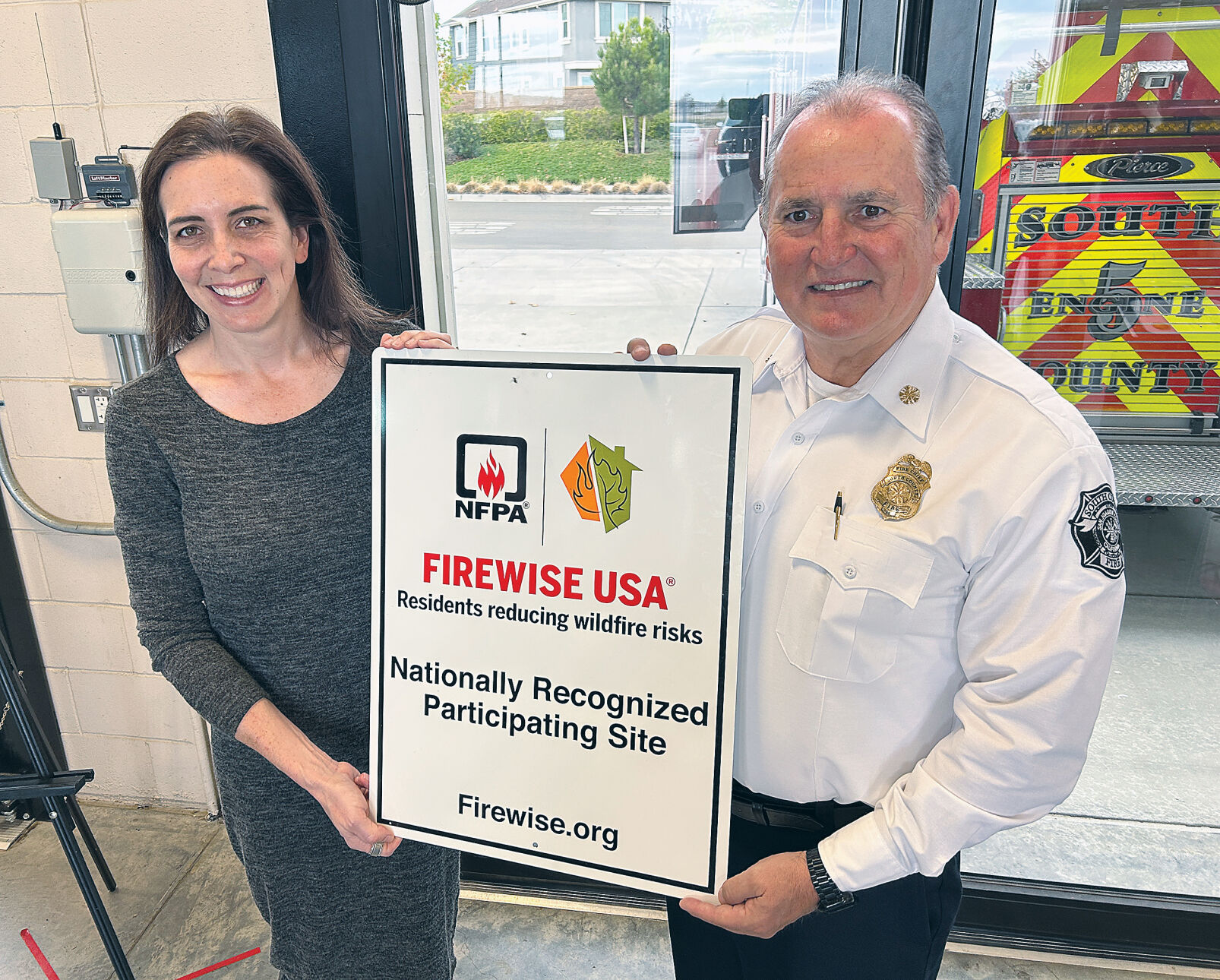 Tracy Hills gains Firewise designation | Tracy Press | ttownmedia.com