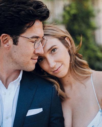 Lewis, Walz tie the knot in Santa Barbara | Tracy Press | ttownmedia.com
