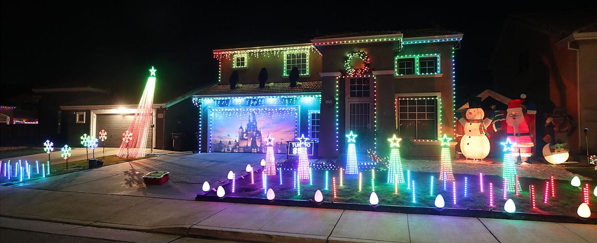 Rotary Holiday Decorating Contest winners | Tracy Press | ttownmedia.com