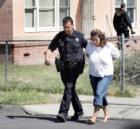 Police arrest dozens of gang members | Tracy Press | ttownmedia.com