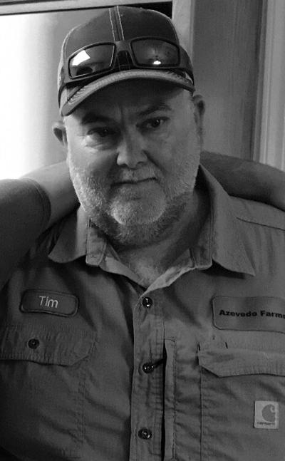 Timothy John Furtado: December 6, 1968 – February 19, 2025 | Patterson ...