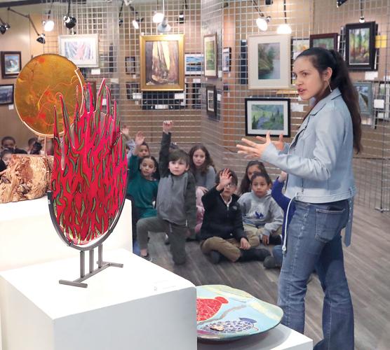 Expressions! returns to Tracy Community Center | Tracy Press ...