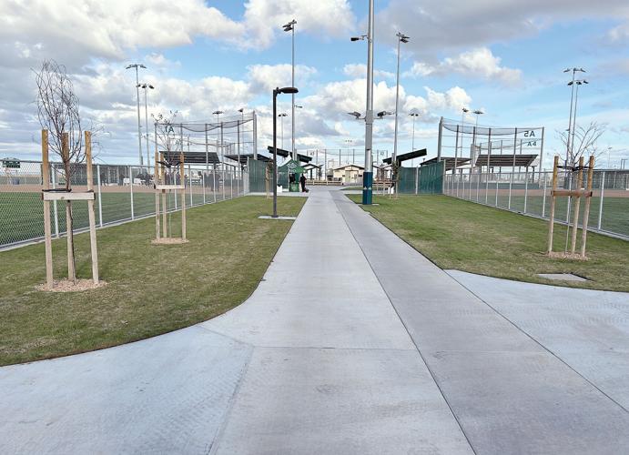 First phase of Legacy Fields declared complete | Tracy Press ...