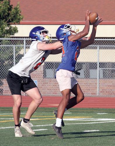 Football: Kimball ready for new era under Graves | Tracy Press ...