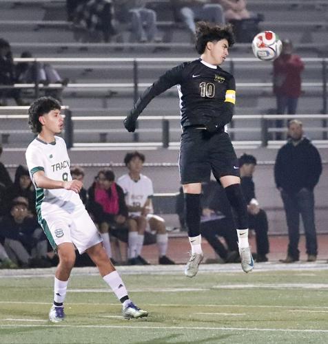 Boys soccer: West comes from behind to pick up huge TCAL win over Tracy ...
