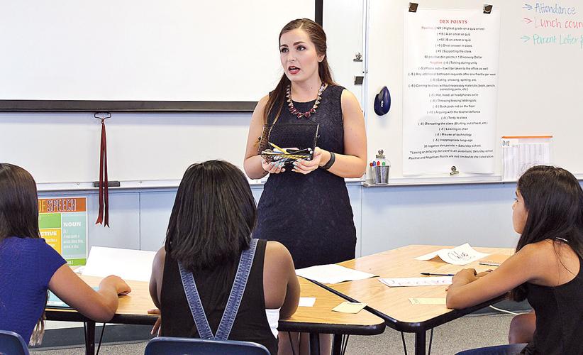Back to learning | Tracy Press News | ttownmedia.com